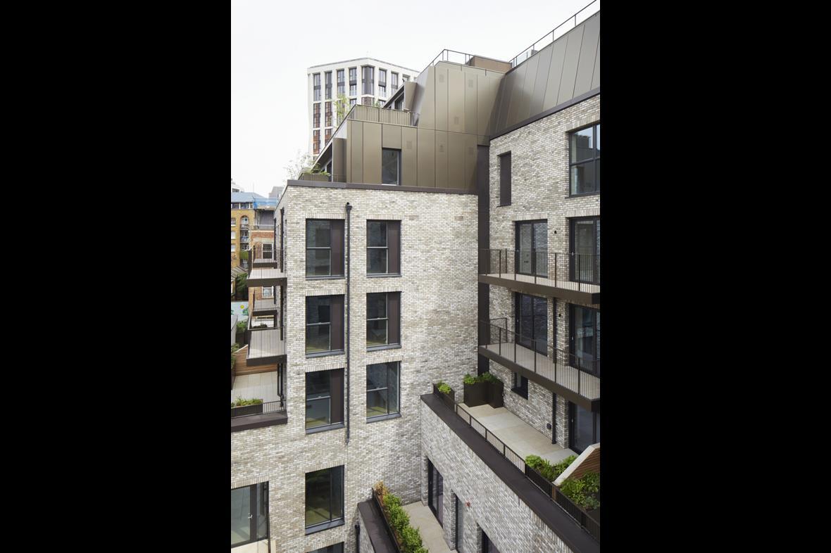 Apt completes Covent Garden flats behind Victorian facade | News ...